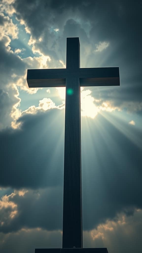 30+ Inspiring Images of the Cross of Christ