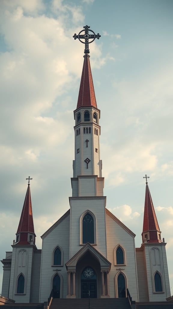 30+ Inspiring Images of the Cross of Christ