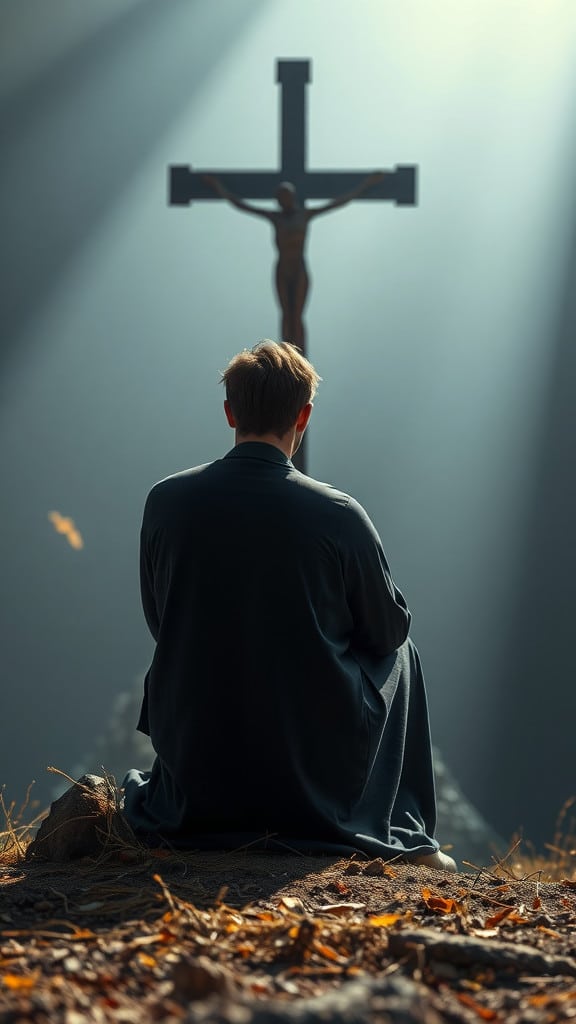 30+ Inspiring Images of the Cross of Christ