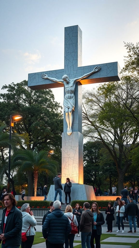 30+ Inspiring Images of the Cross of Christ