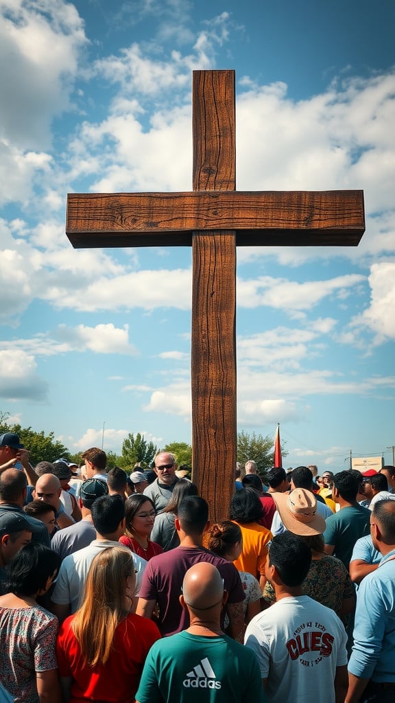 30+ Inspiring Images of the Cross of Christ