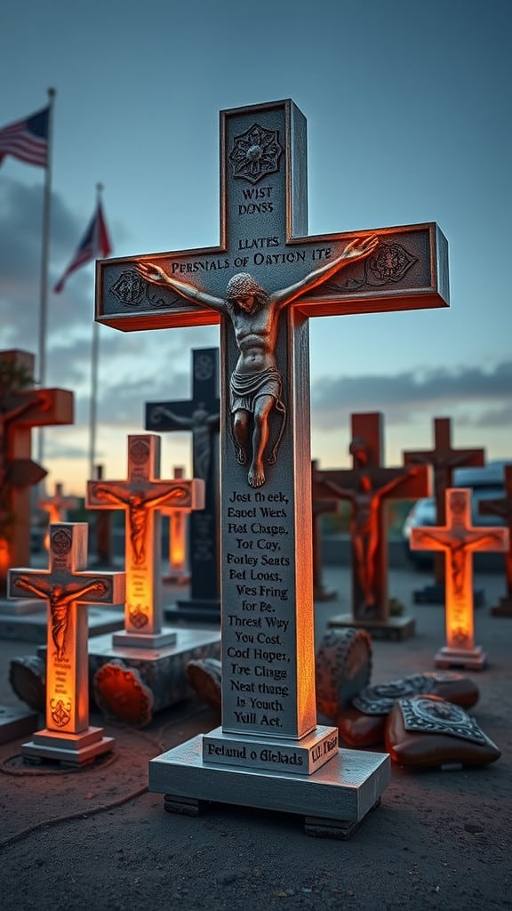 30+ Inspiring Images of the Cross of Christ