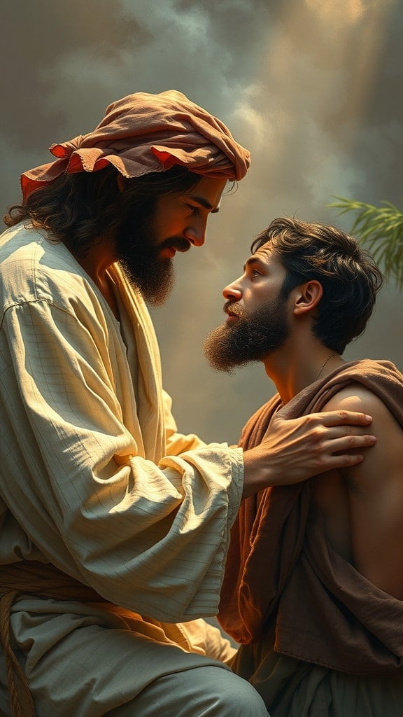 20+ Stunning Images of Prophetic Art Depicting Jesus