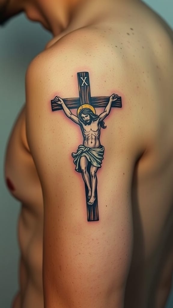 9 Inspiring Small Jesus Tattoo Ideas for Every Faithful Heart
