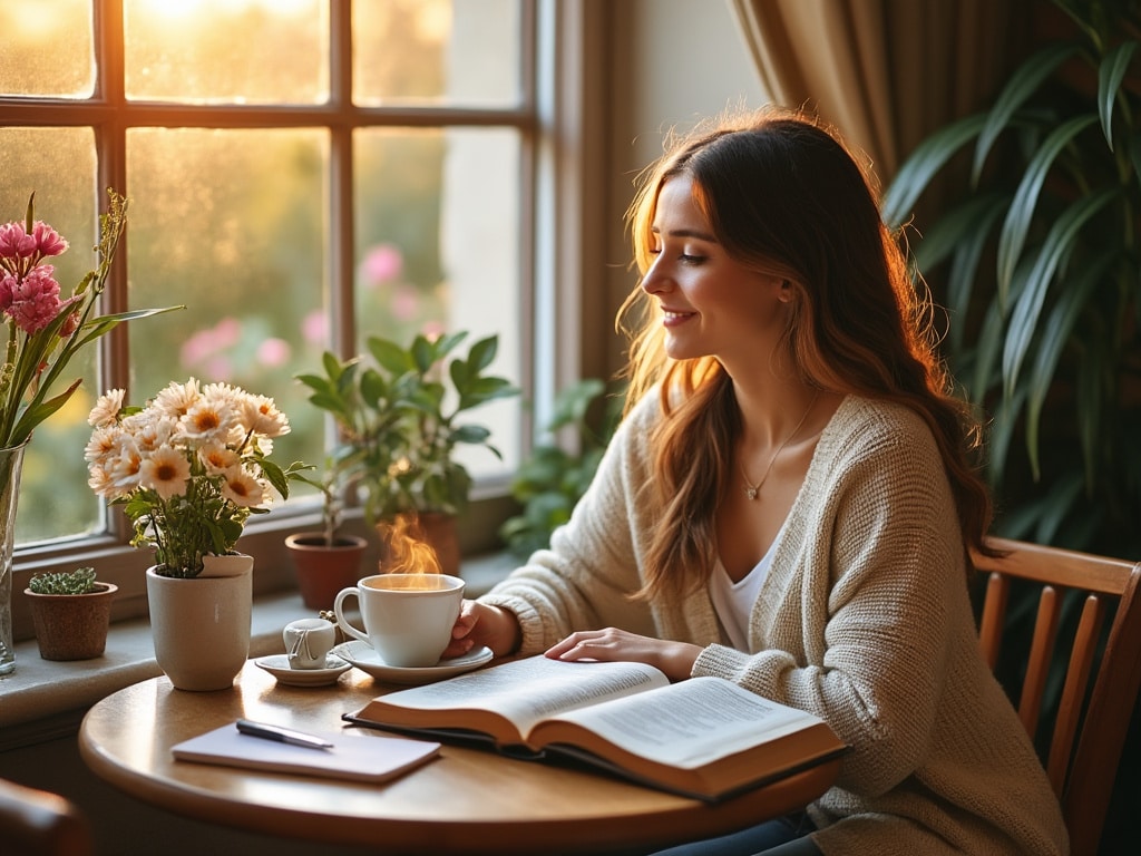 Start Your Day Right: Morning Routine with Jesus - A Bible Lesson