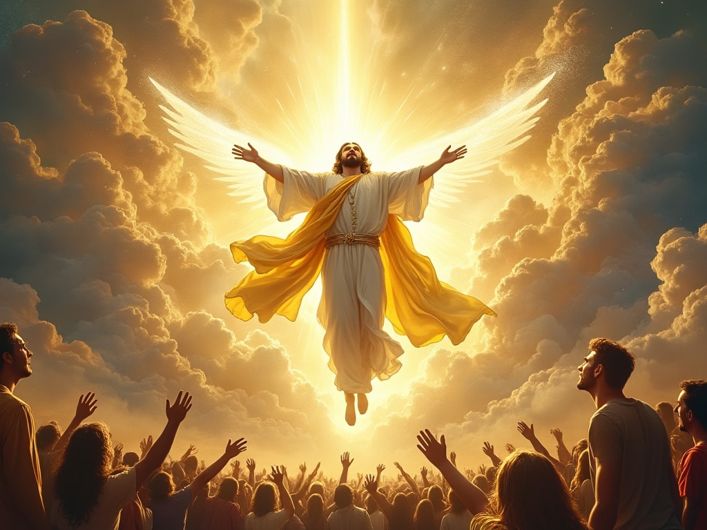 Signs of Jesus' Return: Prepare for His Glorious Coming