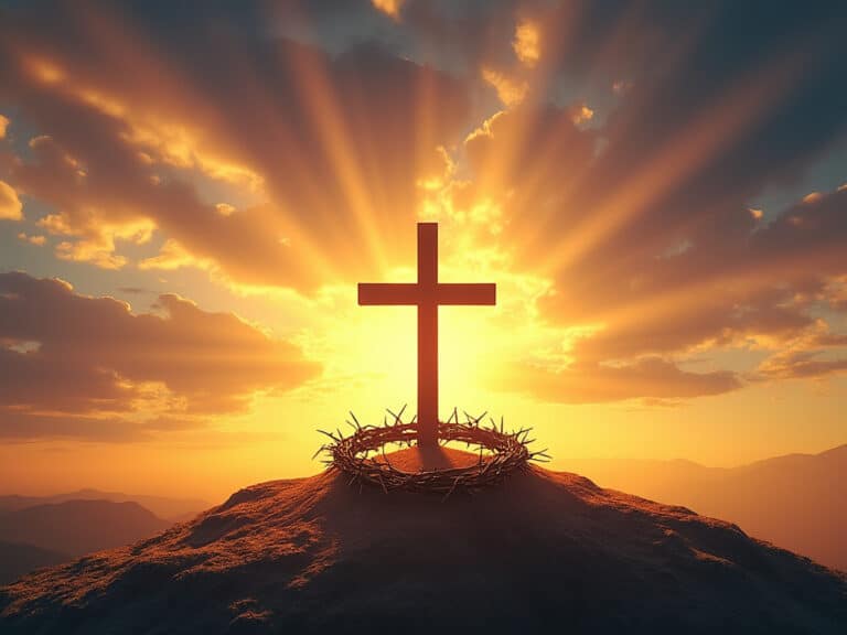 17+ Powerful Images of Jesus Wearing the Crown of Thorns