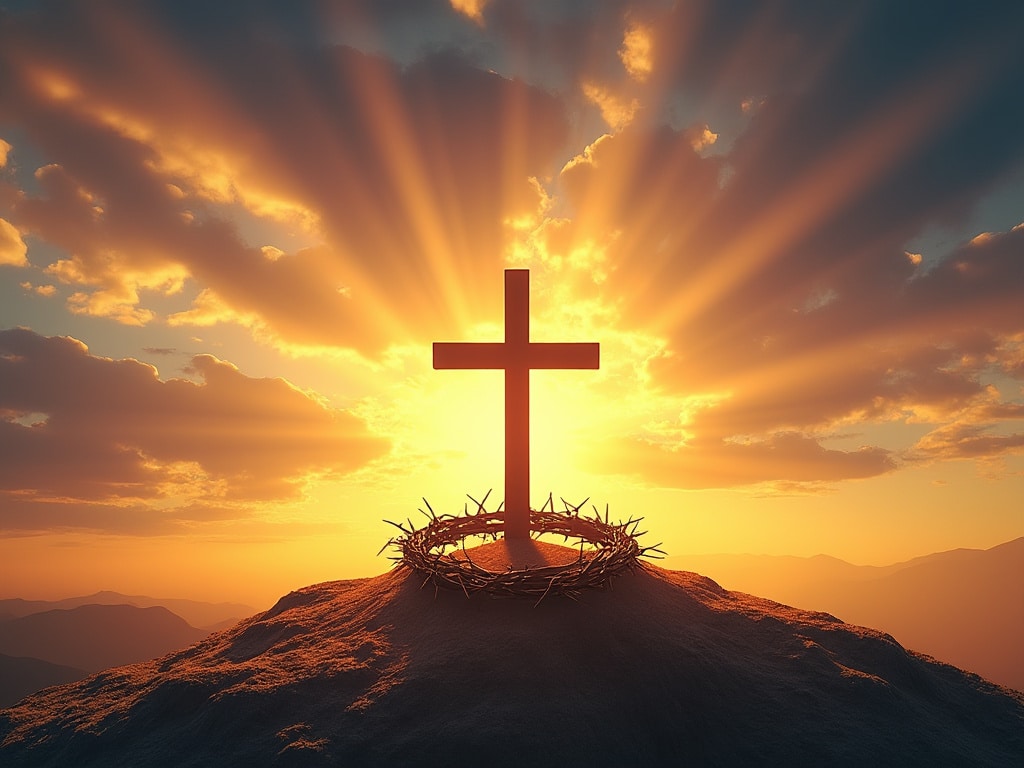 25 Stunning Images of Jesus on the Cross