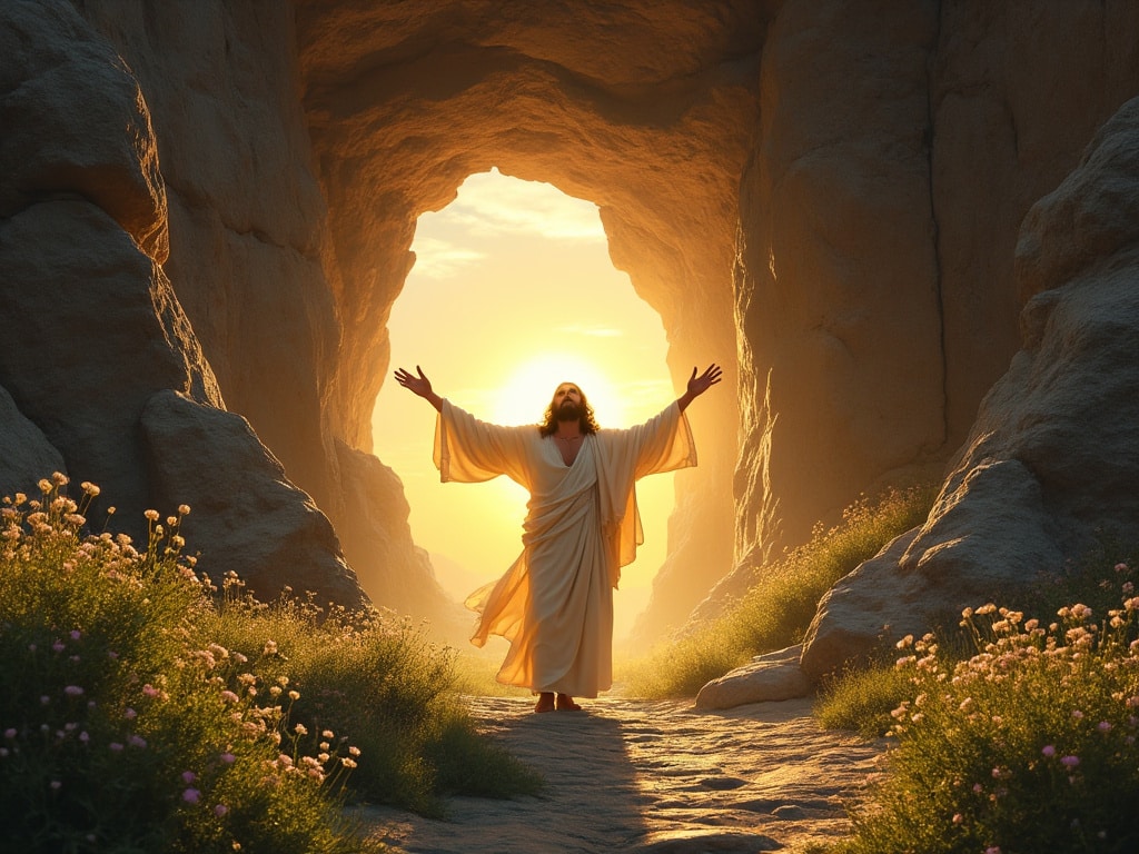 10+ Inspiring Images of the Risen Jesus