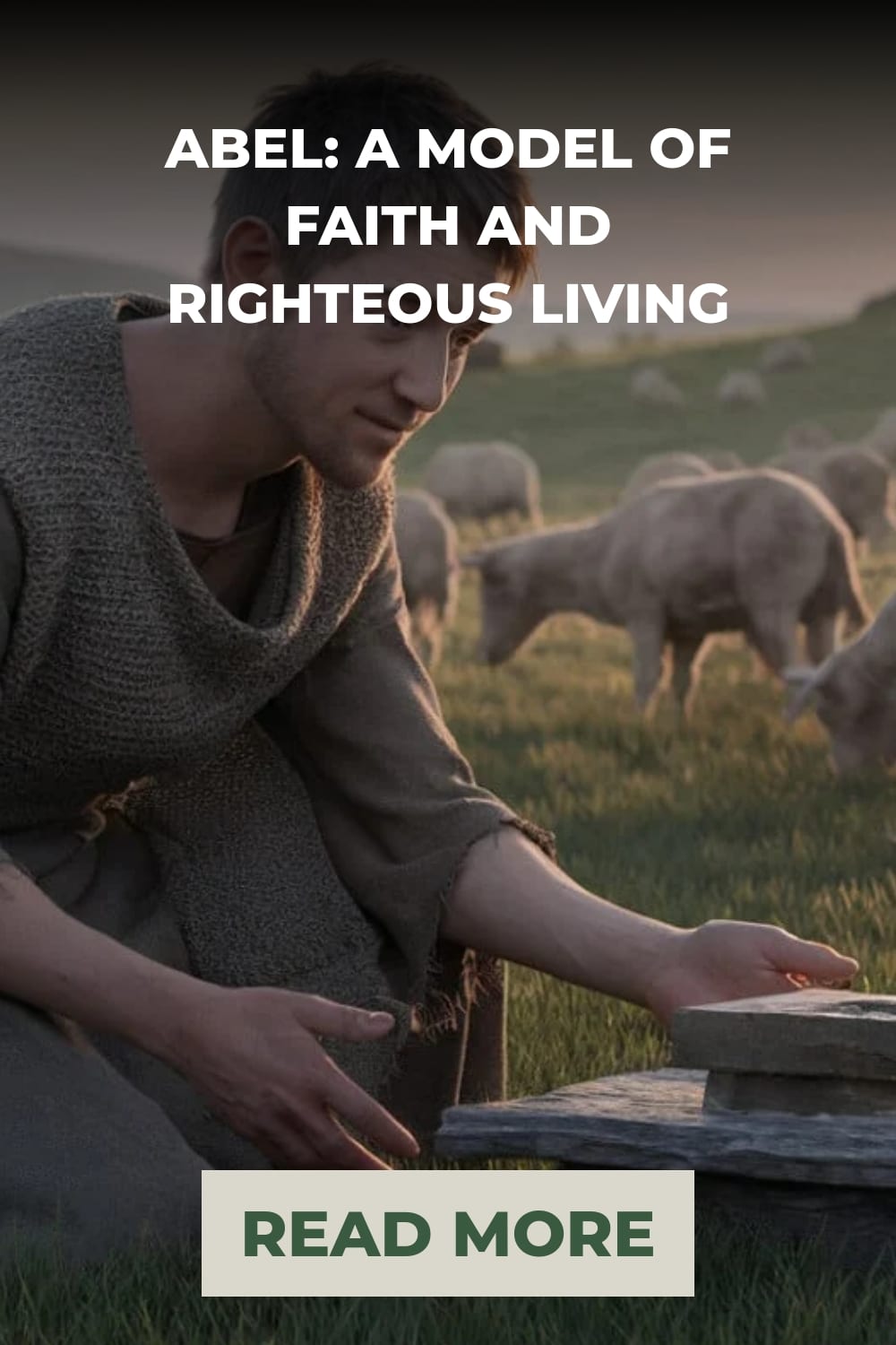 Abel: A Model of Faith and Righteous Living