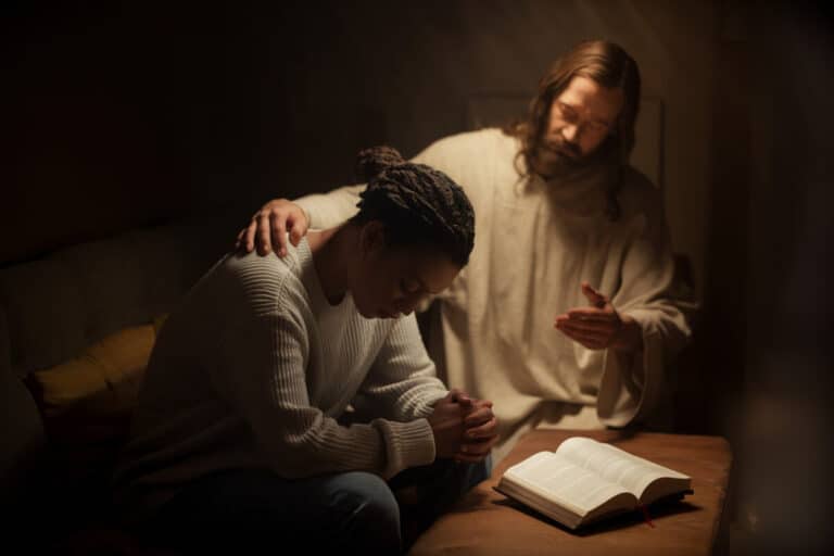 20 Bible Verses for Comfort and Hope in Isolation