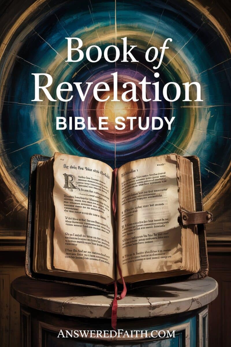 Book Of Revelation Bible Study