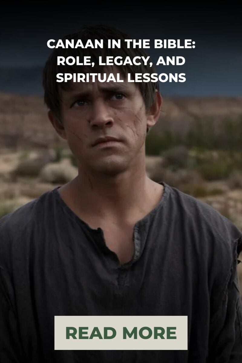 Canaan in the Bible: Role, Legacy, and Spiritual Lessons
