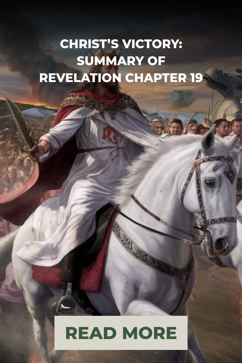 Christ's Victory: Summary of Revelation Chapter 19