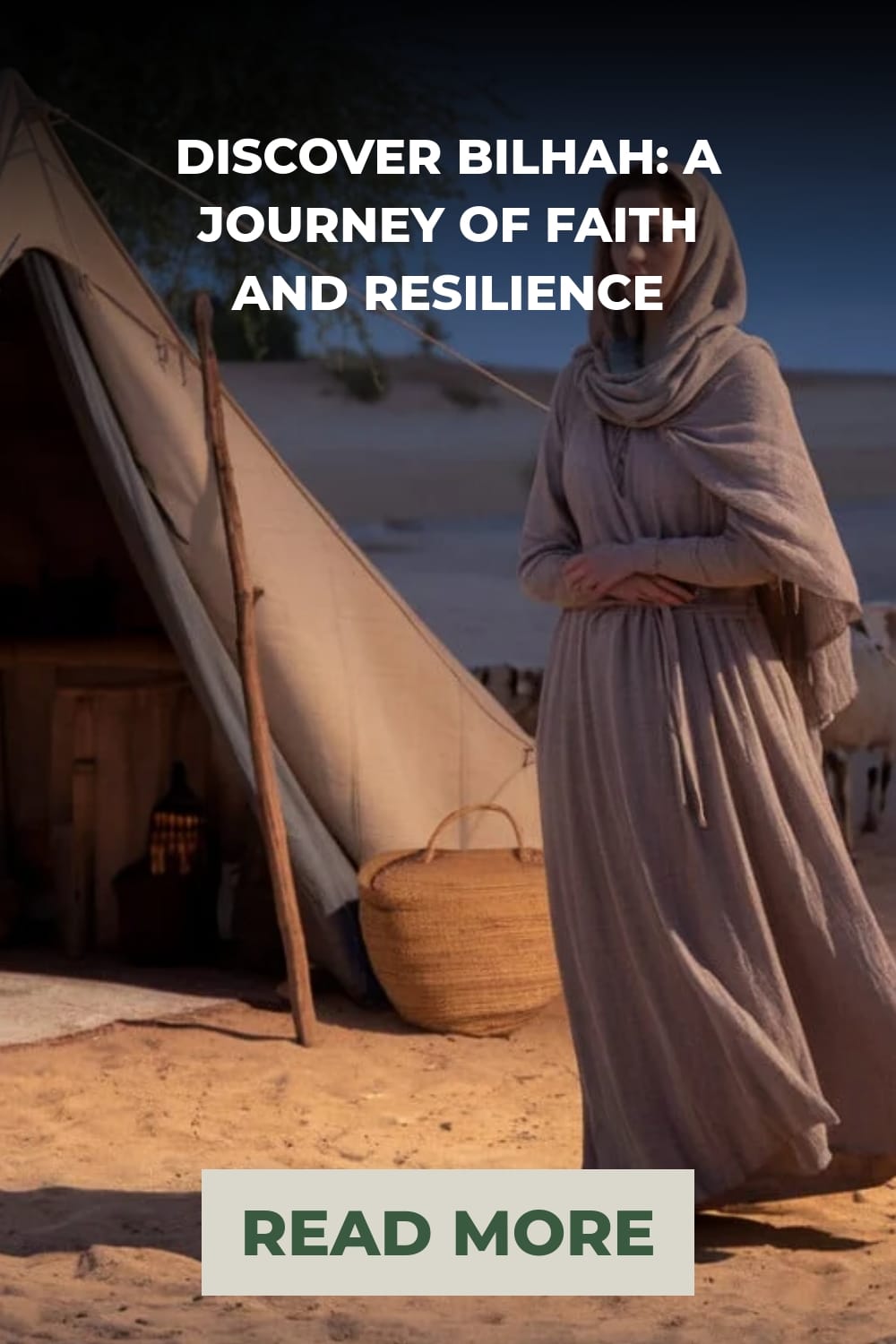 Discover Bilhah: A Journey of Faith and Resilience