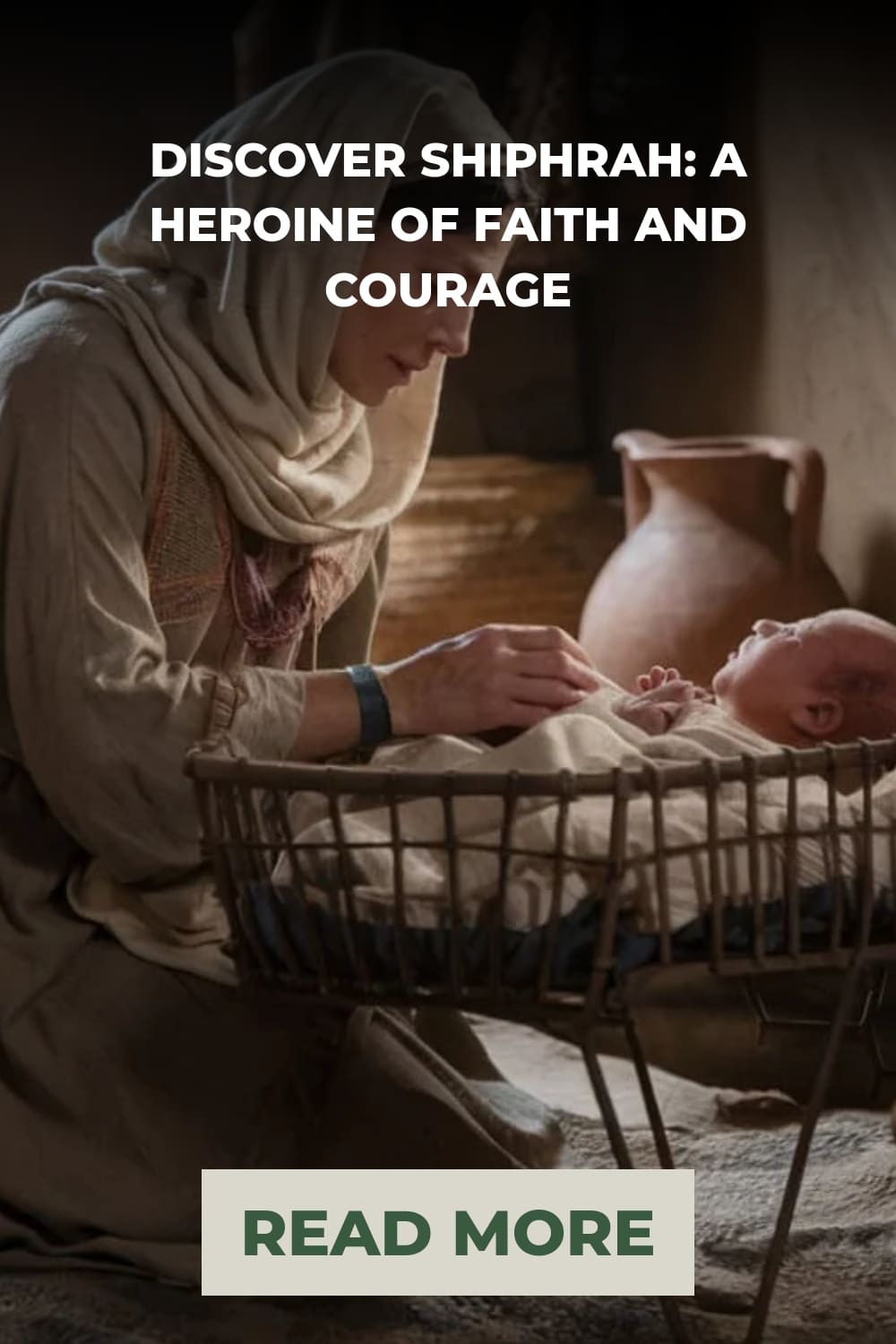 Discover Shiphrah: A Heroine of Faith and Courage