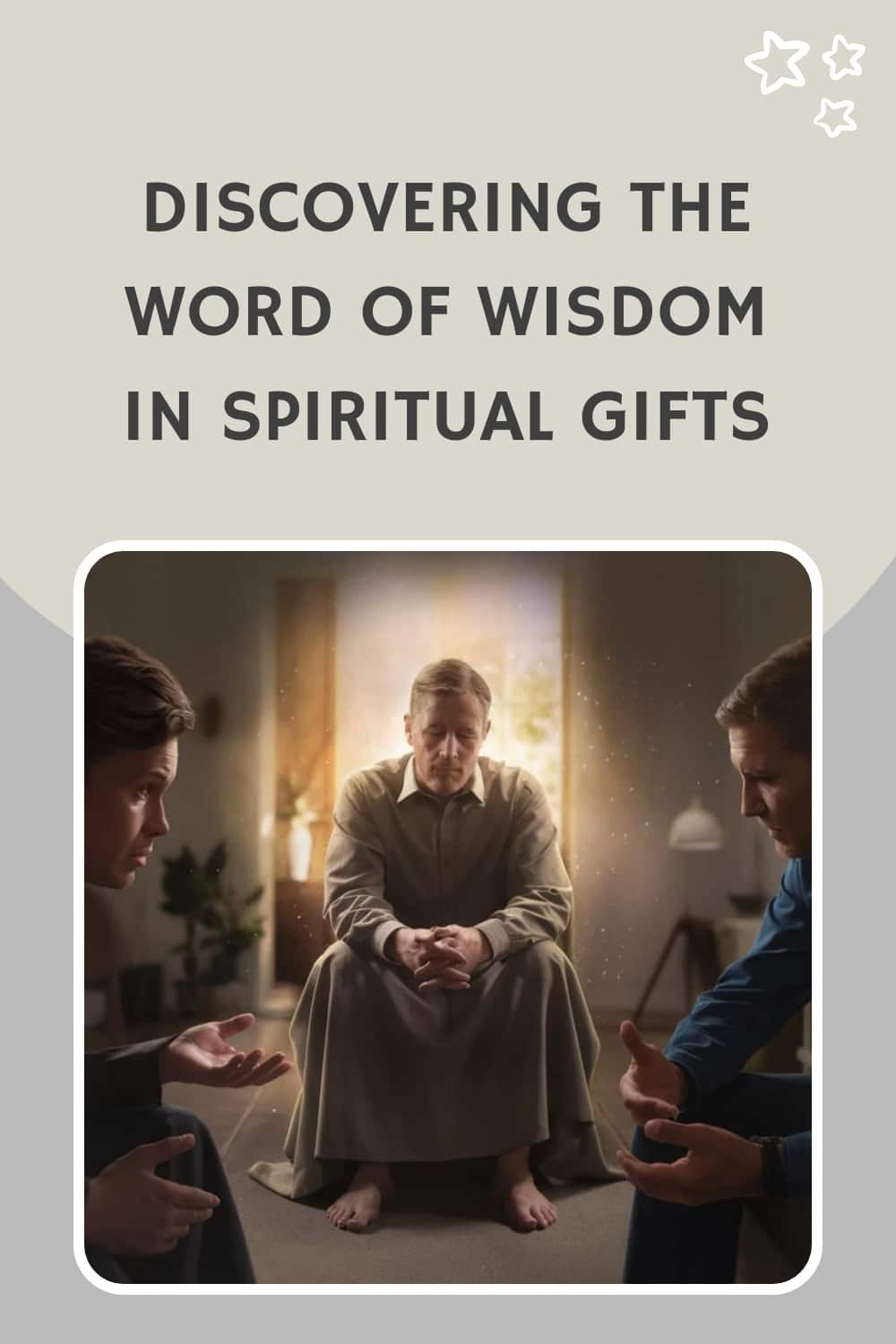 Discovering the Word of Wisdom in Spiritual Gifts