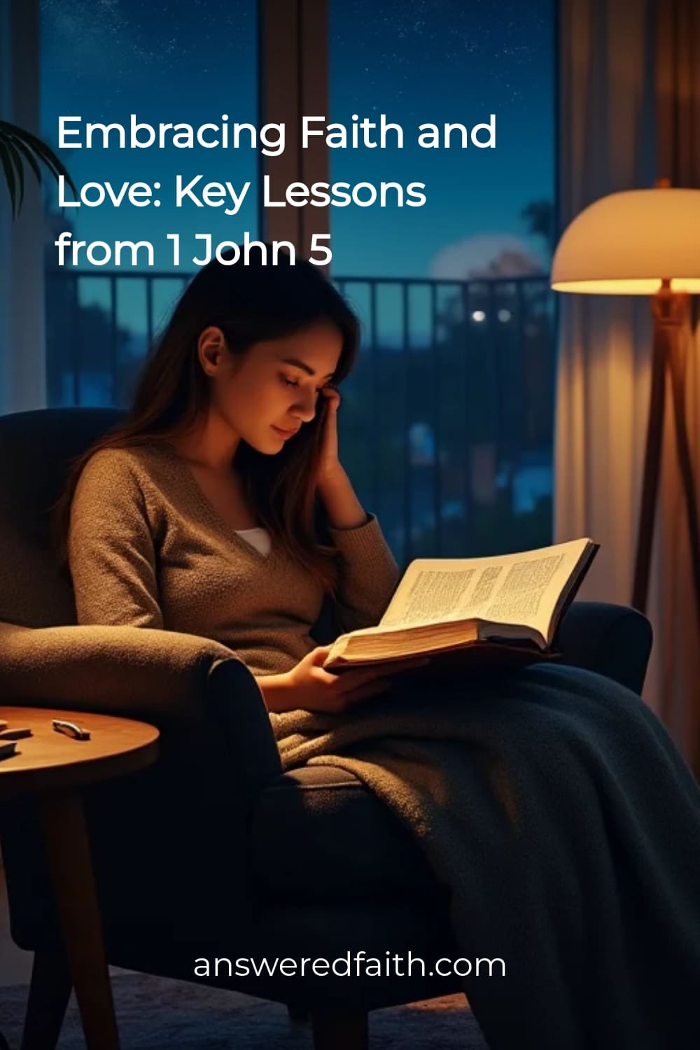 Embracing Faith and Love: Key Lessons from 1 John 5