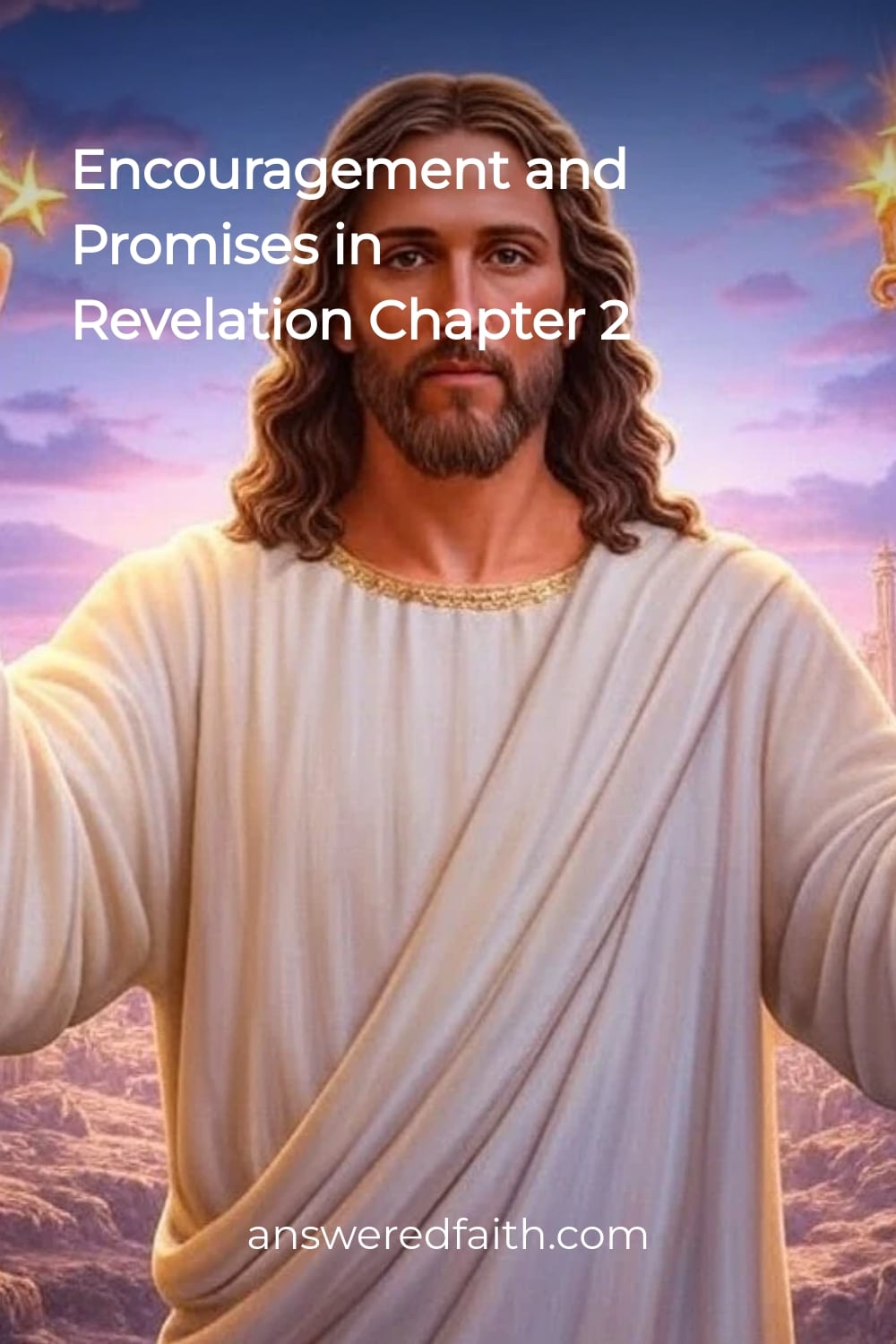 Encouragement and Promises in Revelation Chapter 2