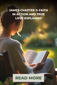 James Chapter 2: Faith in Action and True Love Explained