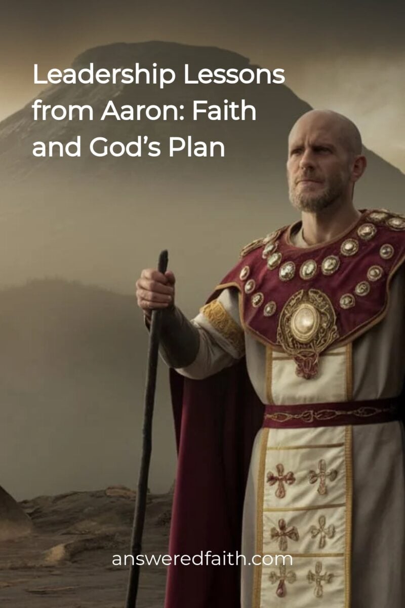 Aaron Bible Character Aaron Bible Hi Res Stock Photography And Images