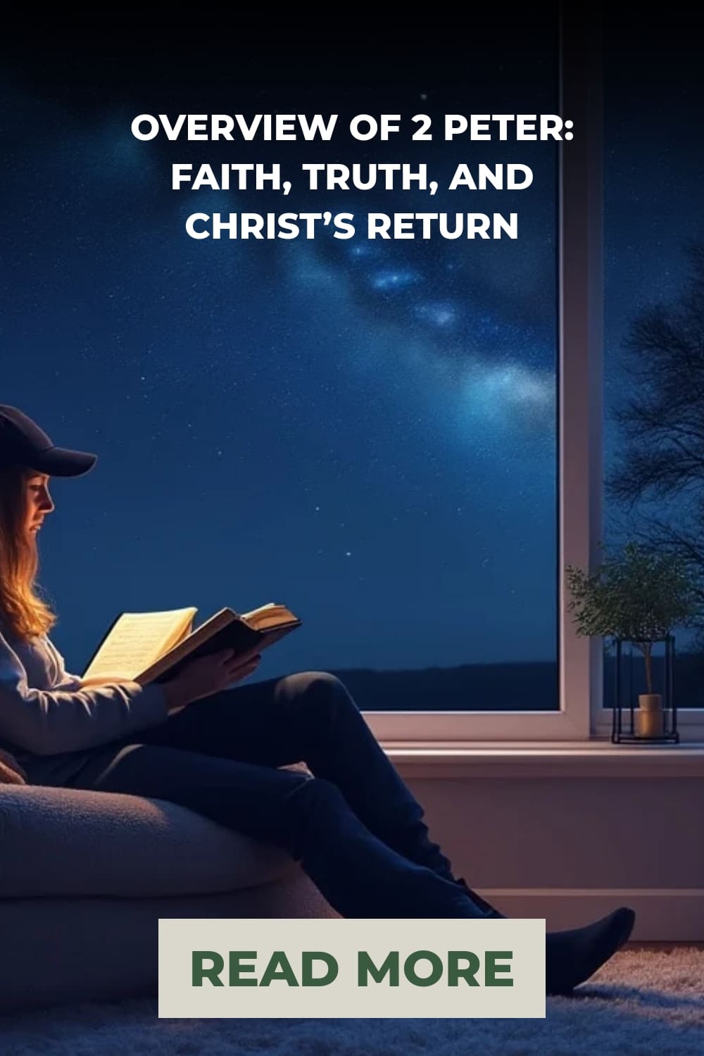 Overview of 2 Peter: Faith, Truth, and Christ’s Return