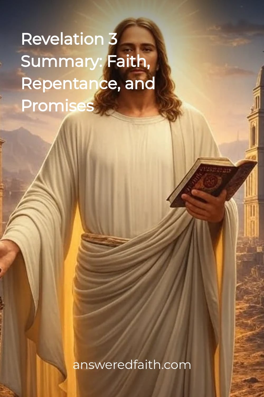 Revelation 3 Summary: Faith, Repentance, and Promises