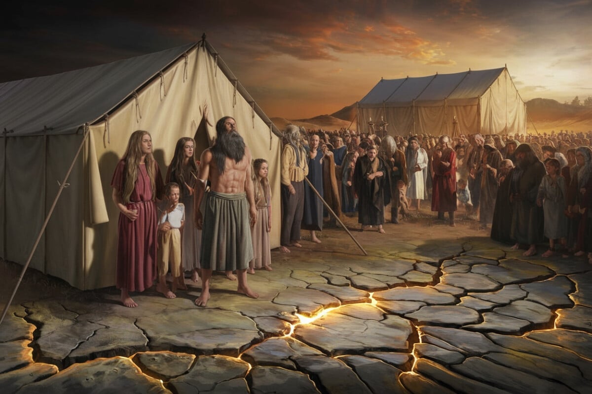 Abiram's Lessons: Pride and Rebellion in the Bible