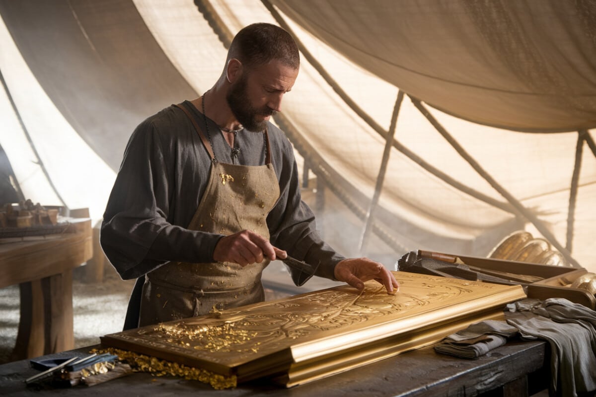 Bezalel: A Model of Creativity and Obedience in Exodus