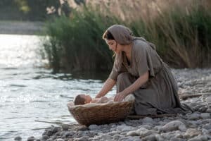 Jochebed: A Story of Faith and Courage in God's Plan