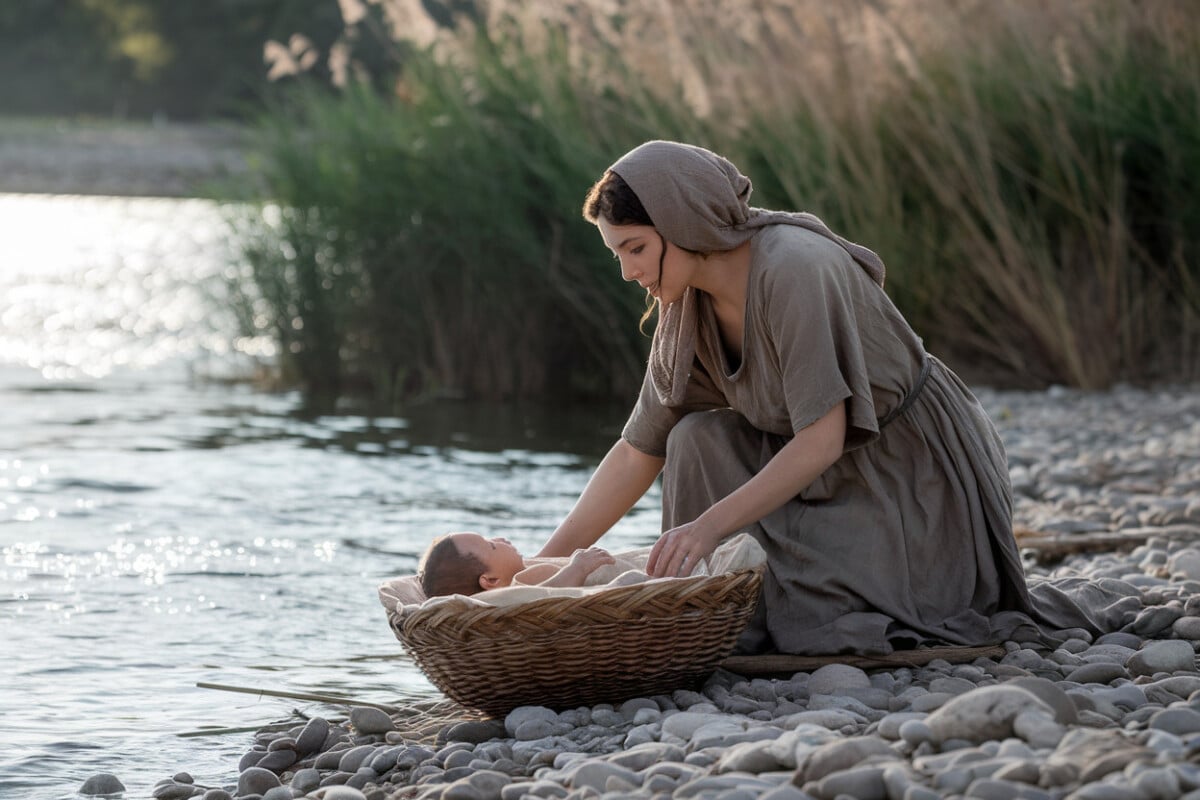 Jochebed: A Story of Faith and Courage in God's Plan