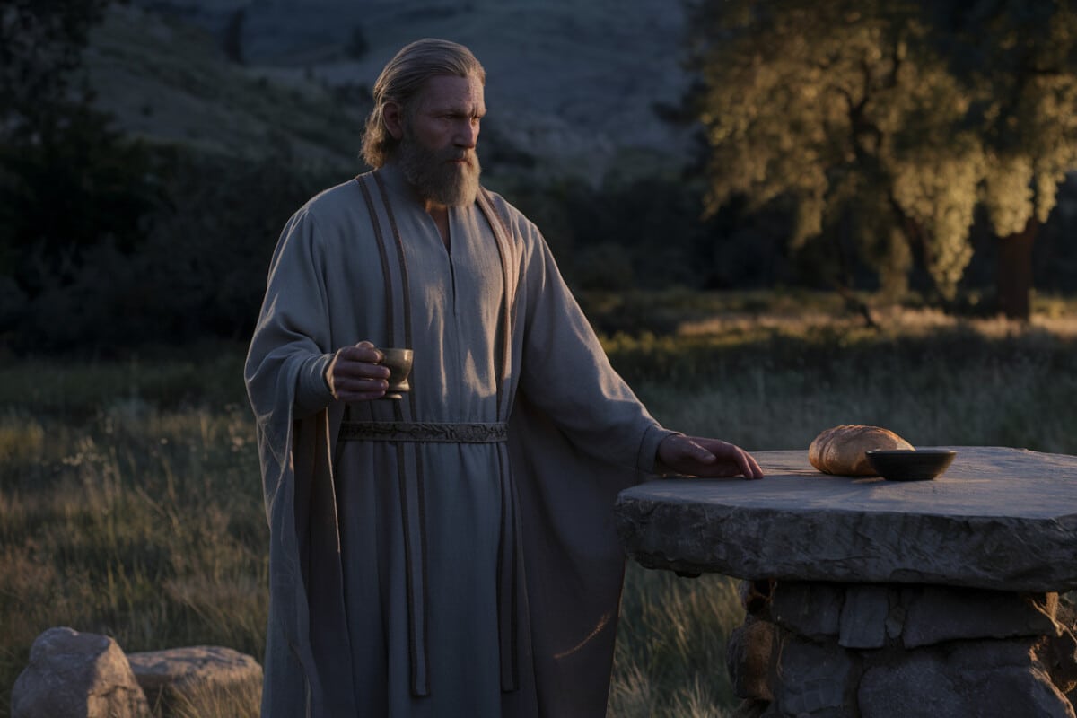 Discovering Melchizedek: King, Priest, and Christ's Foreshadowing