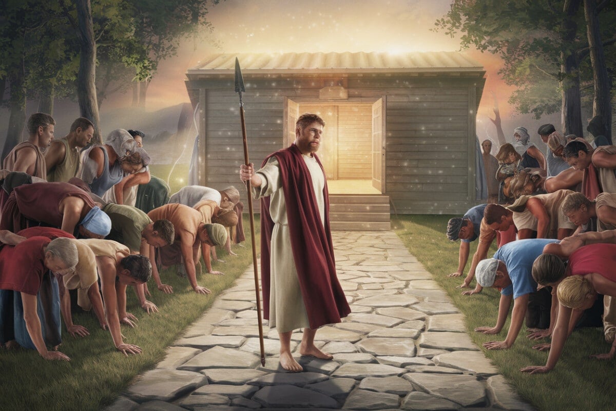 Boldness and Zeal: Lessons from Phinehas in the Bible