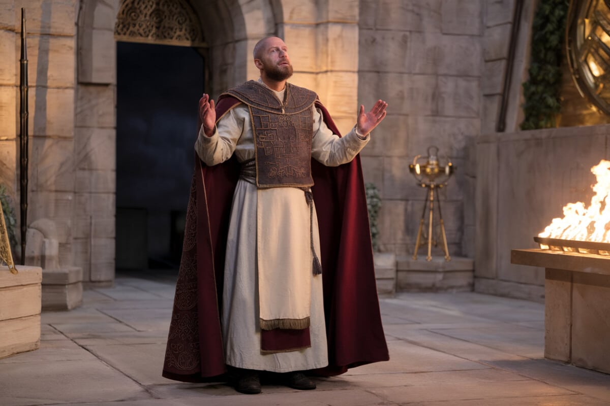 Aaron Bible Character Aaron Bible Hi Res Stock Photography And Images