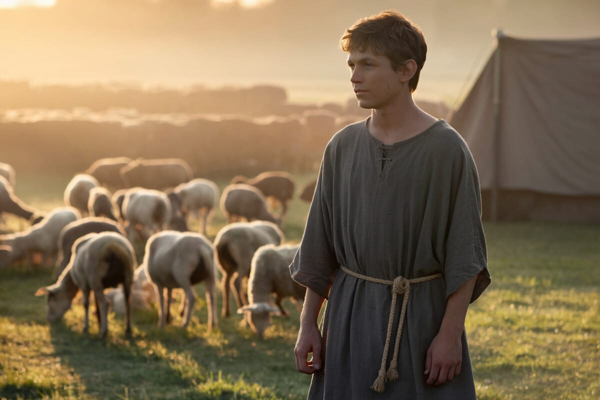 Discovering Benjamin: Lessons of Favor and Redemption