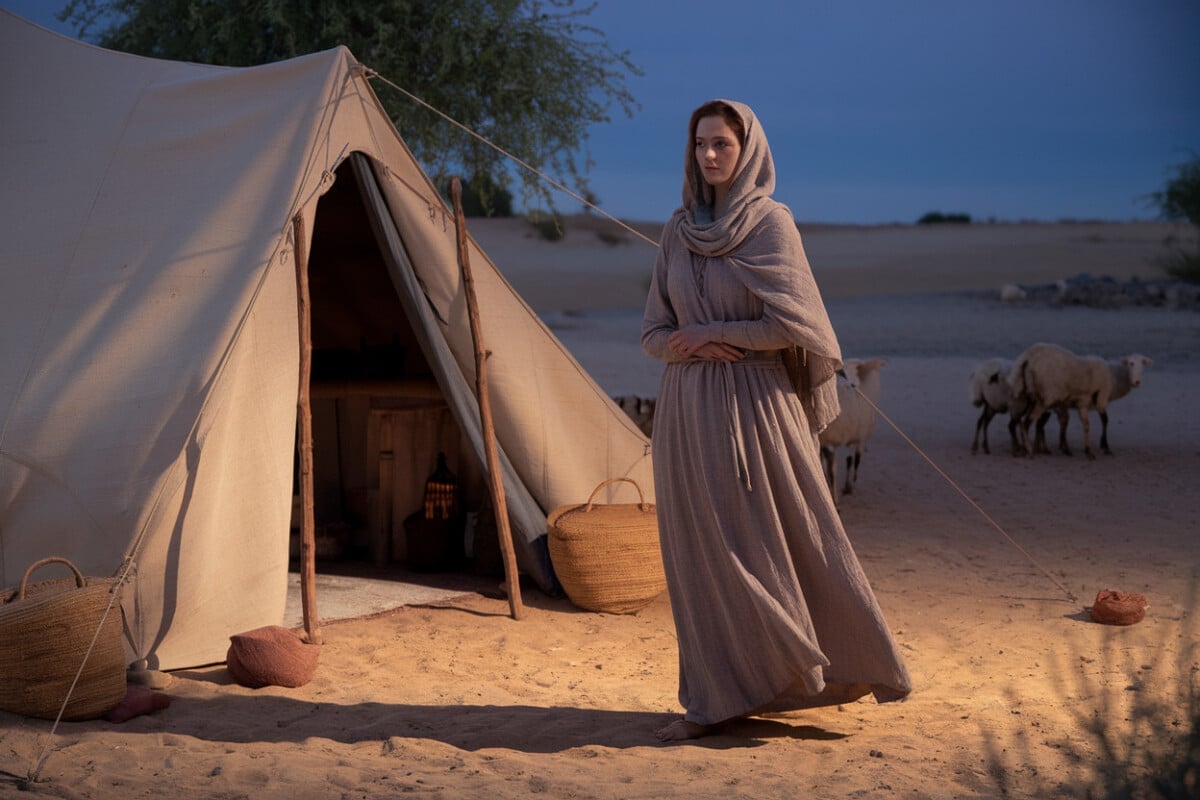 Discover Bilhah: A Journey of Faith and Resilience