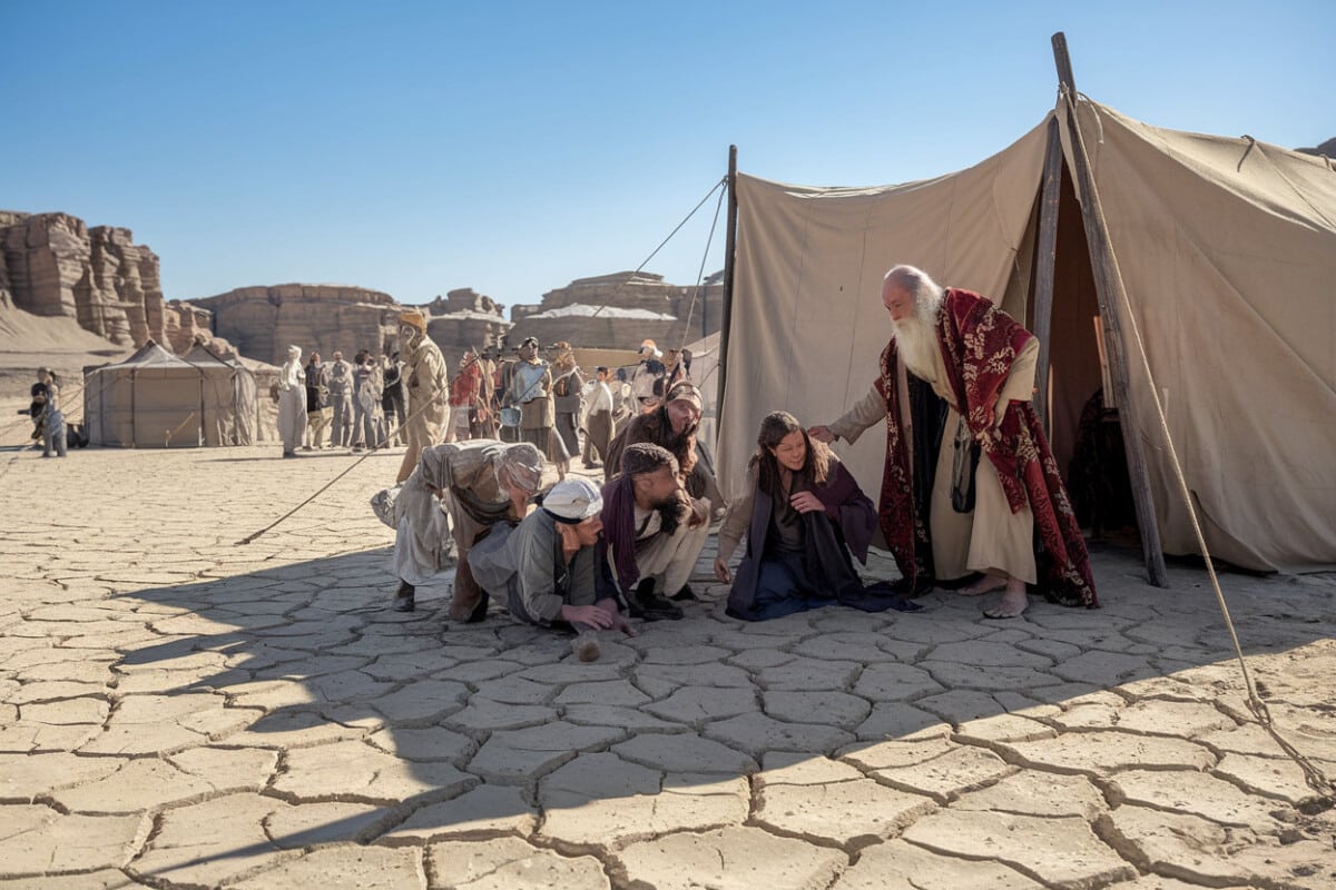 Lessons from Dathan: Pride and Rebellion in the Bible