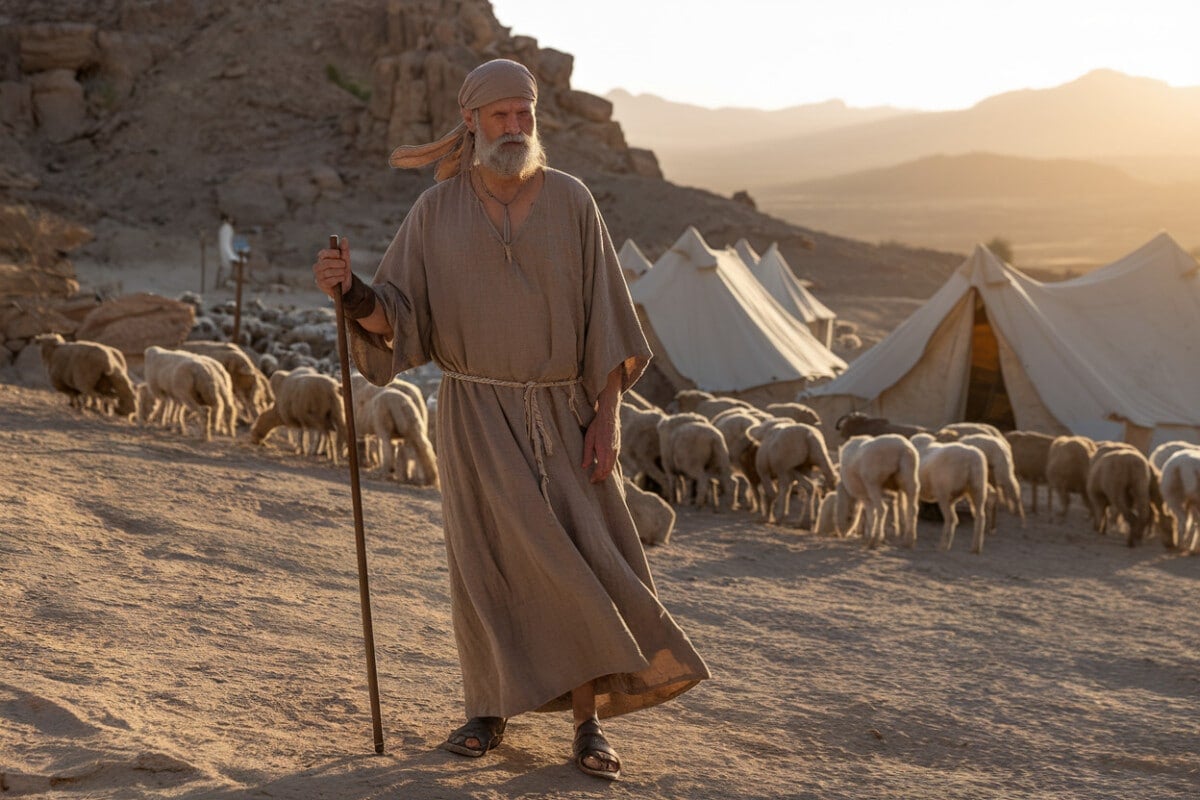 Wisdom from Jethro: Leadership Lessons for Today