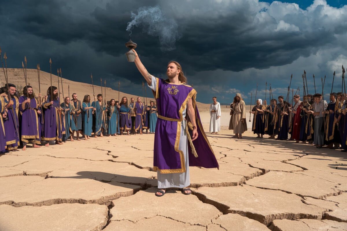 Korah in the Bible: Lessons on Pride and Rebellion