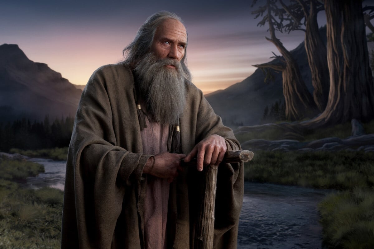 Discovering Methuselah: Life, Legacy, and God's Patience