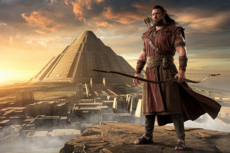 Bible Character Nimrod: Lessons on Ambition, Leadership, and God’s ...