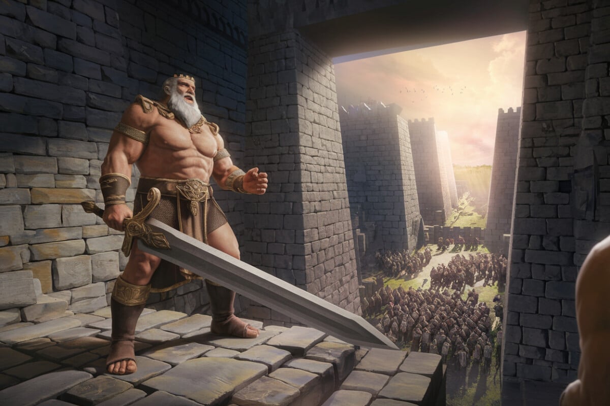 Lessons from Bible Character Og: Faith and God’s Power