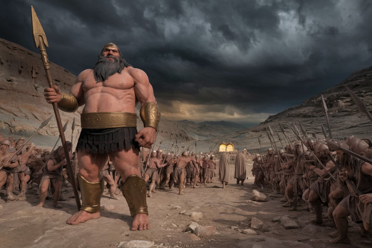 Lessons from Bible Character Og: Faith and God’s Power