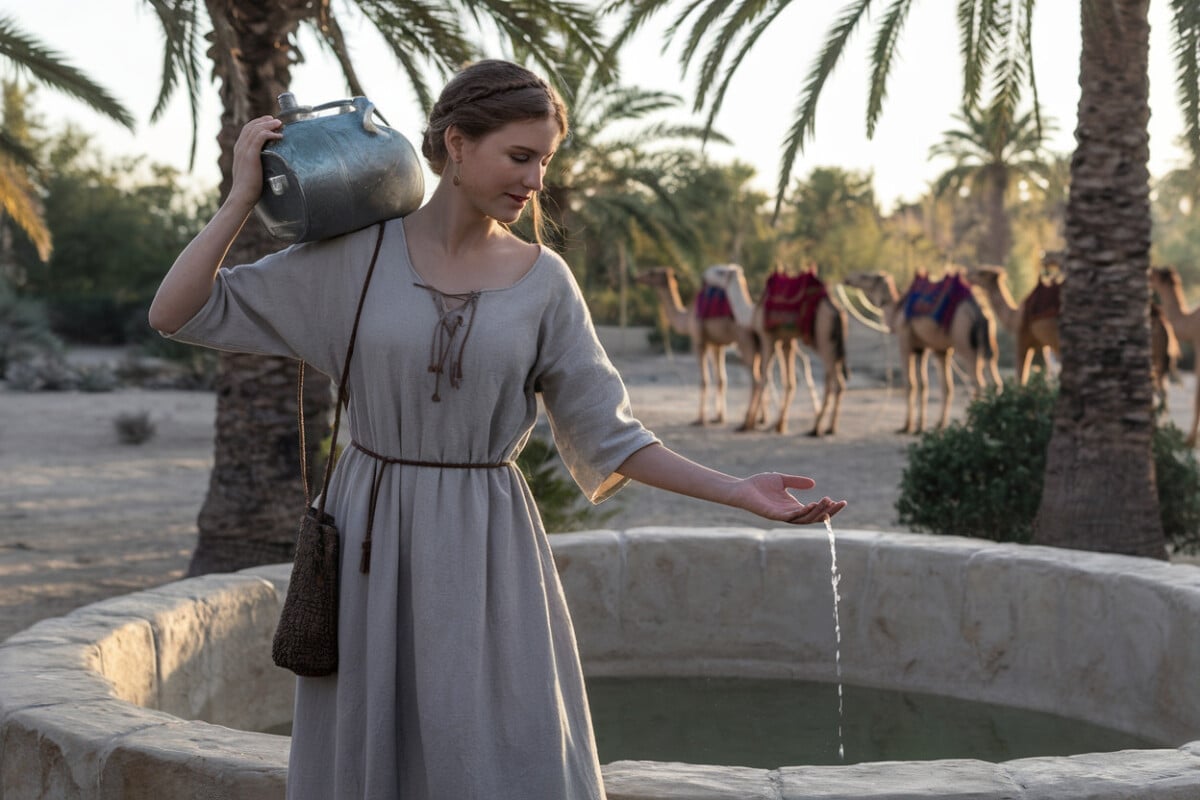 Jacob's Transformation: From Deceiver to Faithful Patriarch