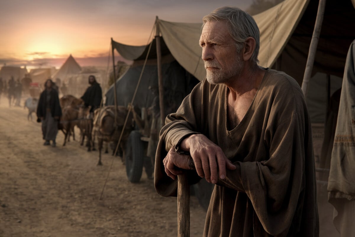 Bible Character Terah: Lessons on Faith, Choices, and Generational Impact