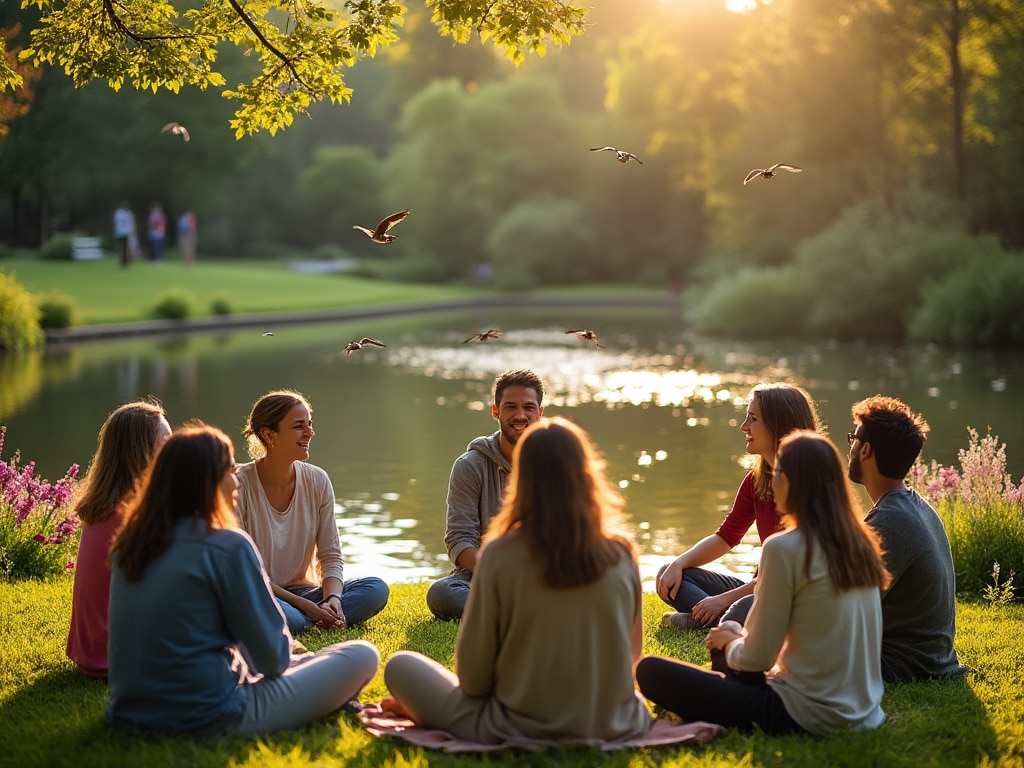 20 Bible Verses for Keeping Peace with Others