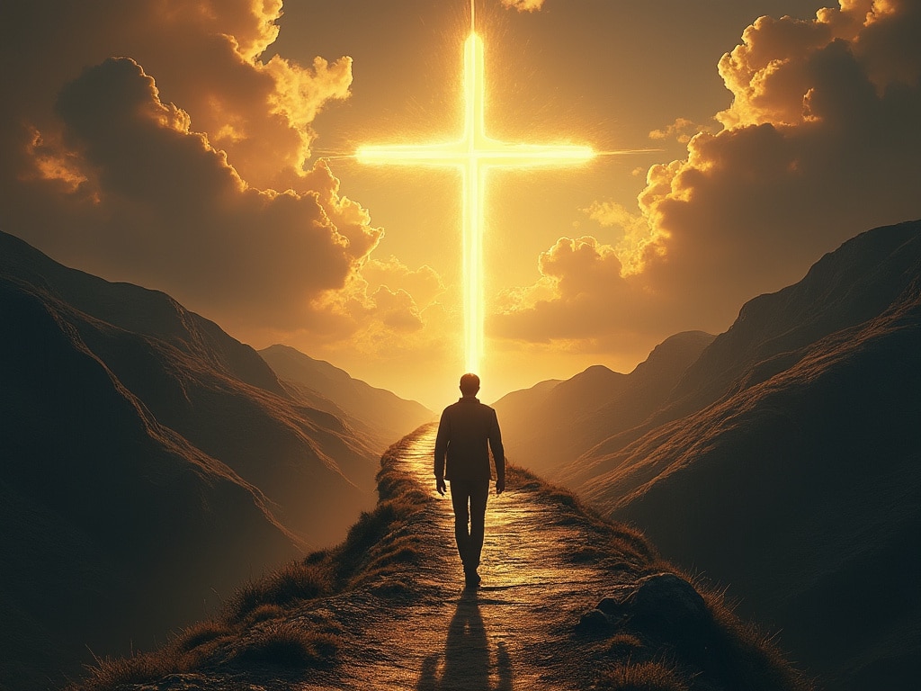 20 Bible Verses to Keep Your Eyes on God