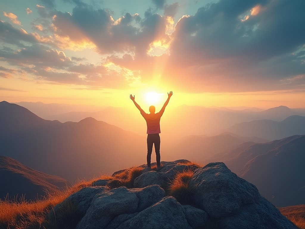 20 Bible Verses for a Personal Journey to Knowing God