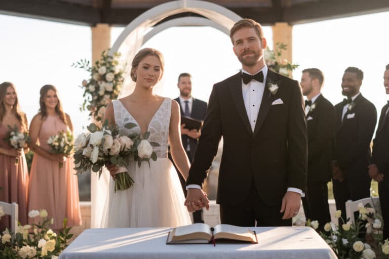 20 Bible Verses on Marriage and Commitment