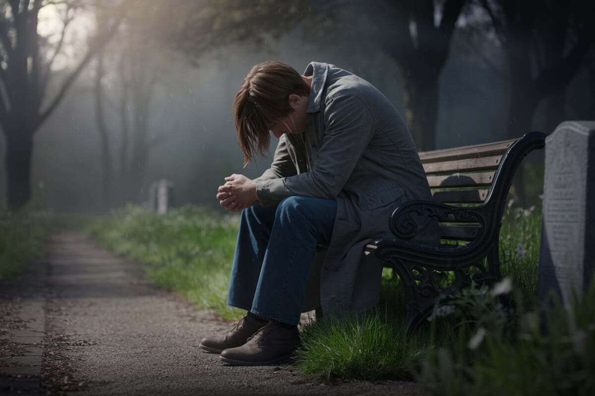 20 Bible Verses for Comfort During Mourning